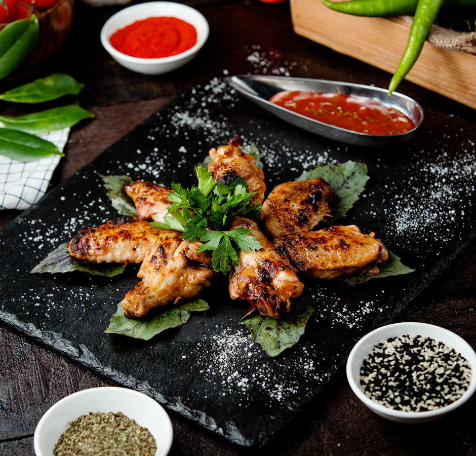 Home | The Blend Kitchen And Bar