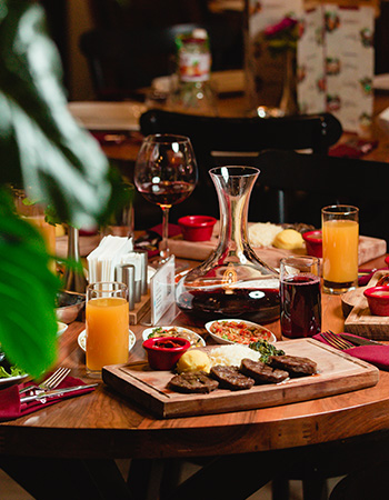 Home | The Blend Kitchen And Bar